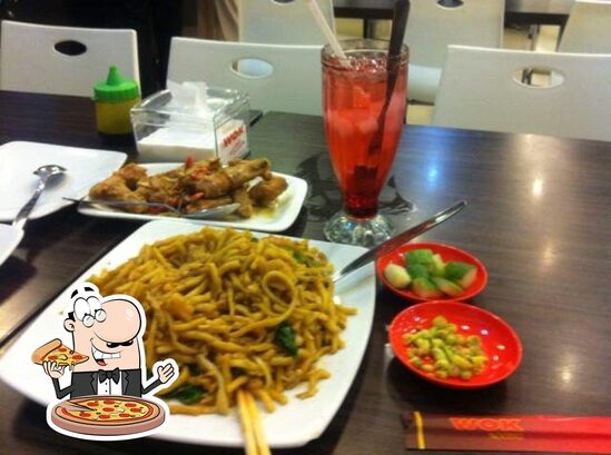 House Of Wok restaurant, Surabaya, Grand City - Restaurant reviews