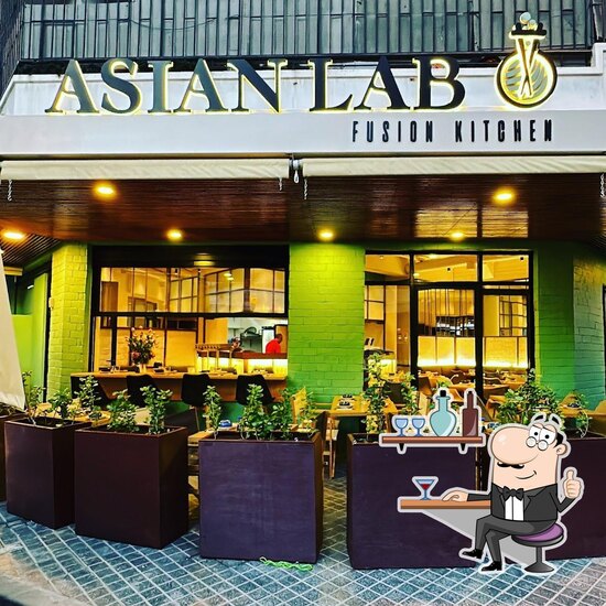 ASIAN LAB, Casablanca - Restaurant menu, prices and reviews