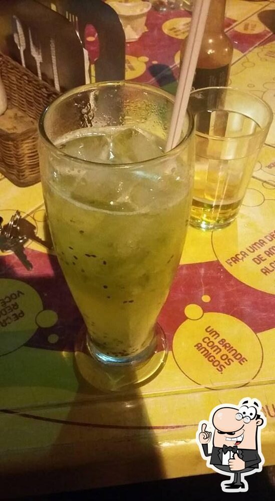 Menu em Bar do Tchuca, São Paulo