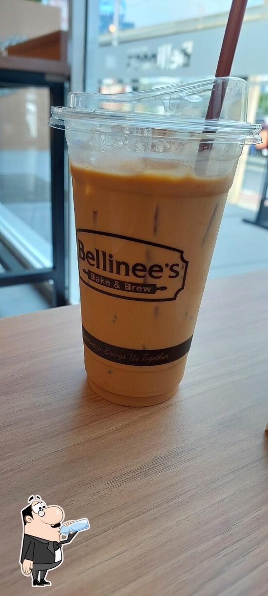Menu at Bellinee’s Bake&Brew เอกผล-วิภาวดีรังสิต, Bangkok