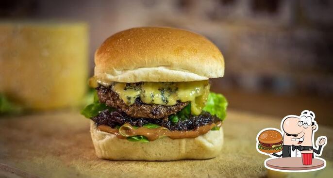 Carta del restaurante CRAZY BURGER SAVIGNEUX, Savigneux