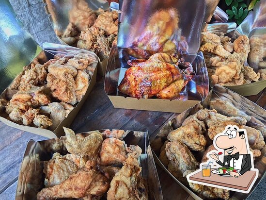 Chicken Micoy Rotisserie, Quezon City - Restaurant menu