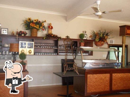 Menu at Corrigin Roadhouse, Corrigin