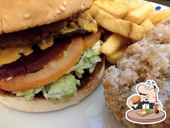 Dazza's Fish n Chippery in Melton South - Restaurant menu and reviews