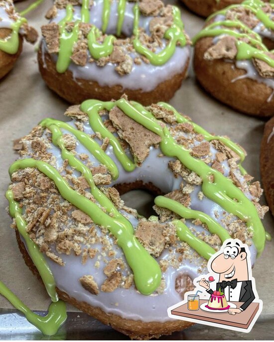 Doughnut Theory, Broken Bow - Restaurant menu, prices and reviews