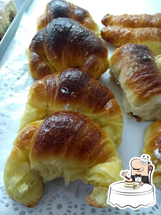 Menu at El club del Pan, Buenos Aires