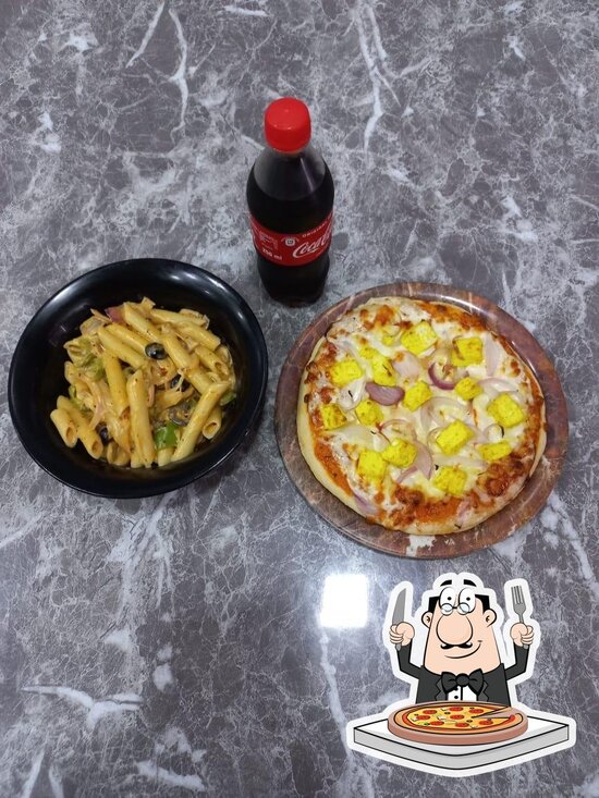 Menu at Hot 2 shot pizza, Kharar, Shivjot enclave