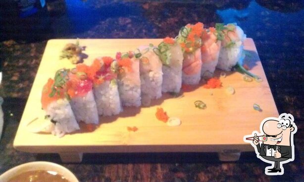 Menu at I Love Sushi restaurant, Clovis, 465 W Shaw Ave