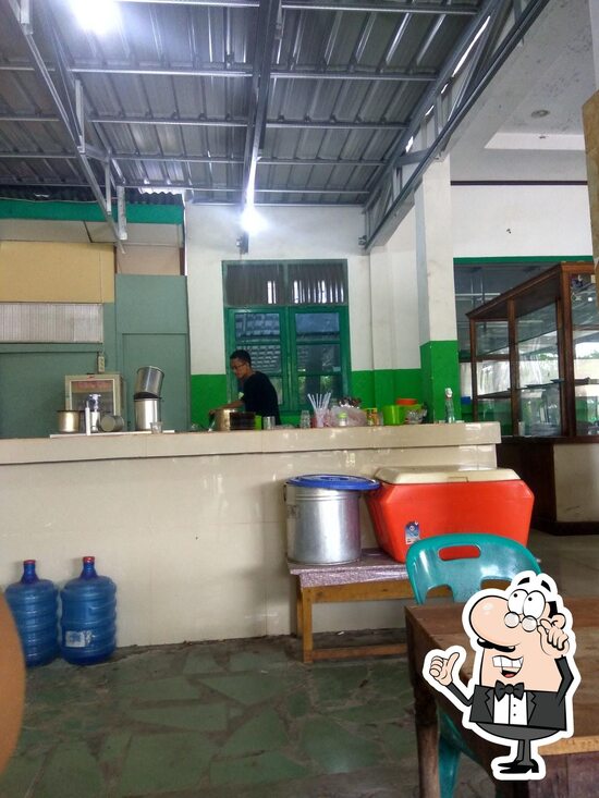 Menu at Taufik Kopi Asrama Haji cafe, Banda Aceh