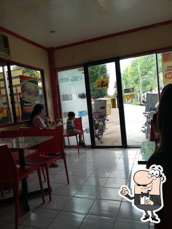 Lanz Pizza restaurant, Miagao - Restaurant reviews