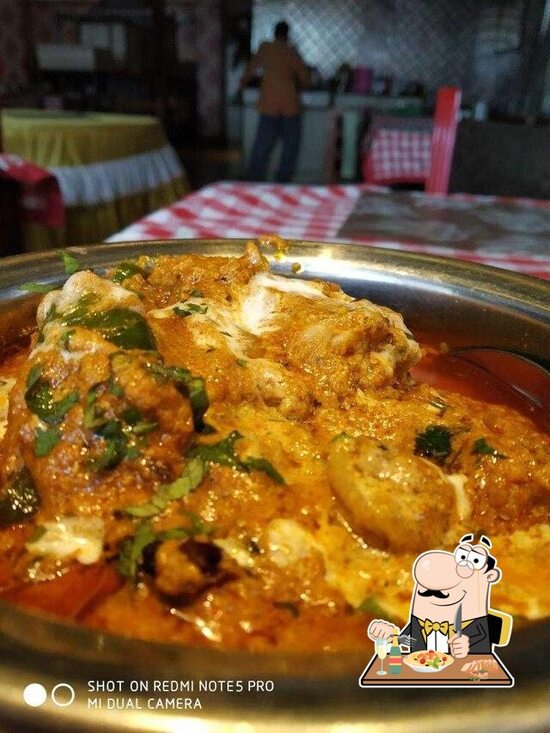 Mamta Restaurant Bar, Patna, Ground Floor - Restaurant menu and reviews