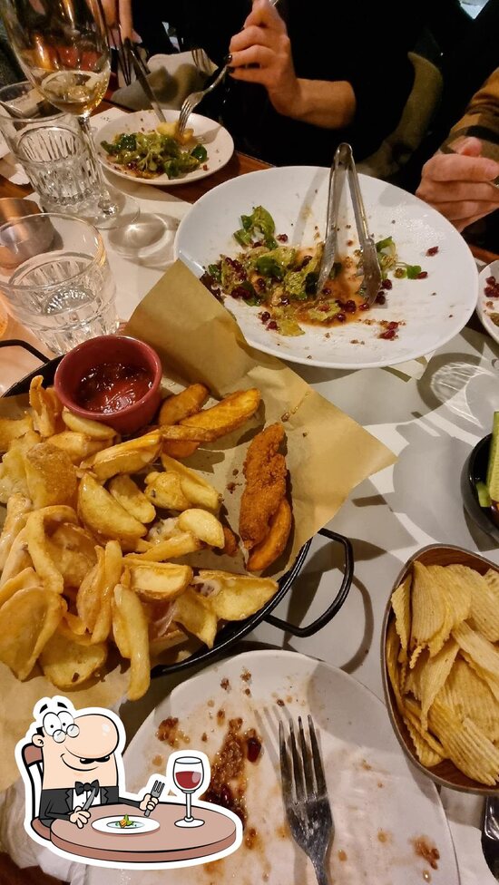 Margo Kitchen Bar, Larissa - Restaurant menu, prices and reviews