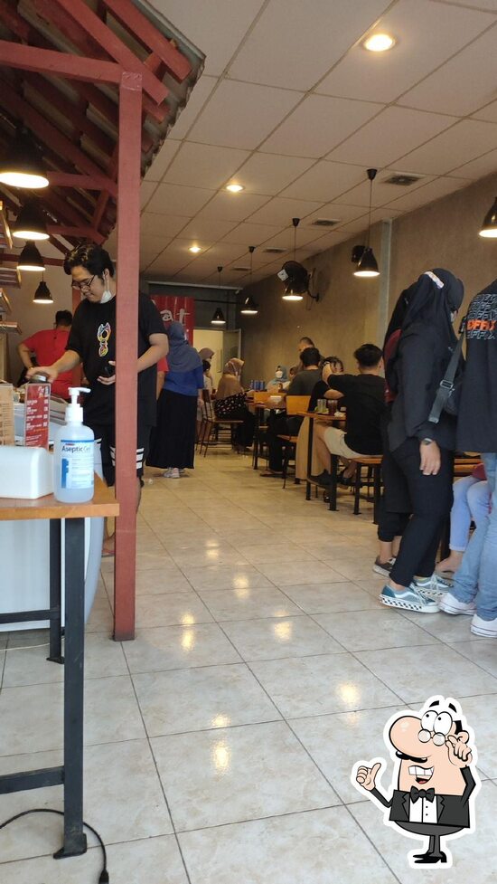 Carta del restaurante Matjeo Korean Grill Gresik, Gresik