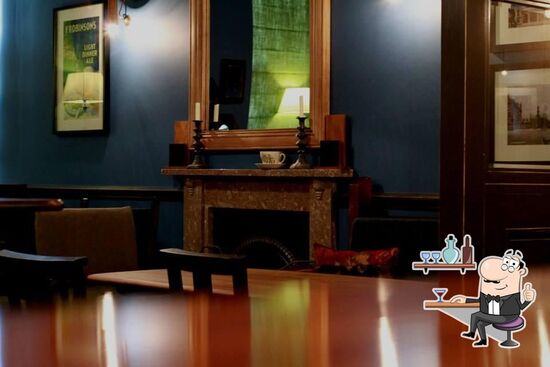 New Inn, Buxton - Restaurant menu, prices and reviews