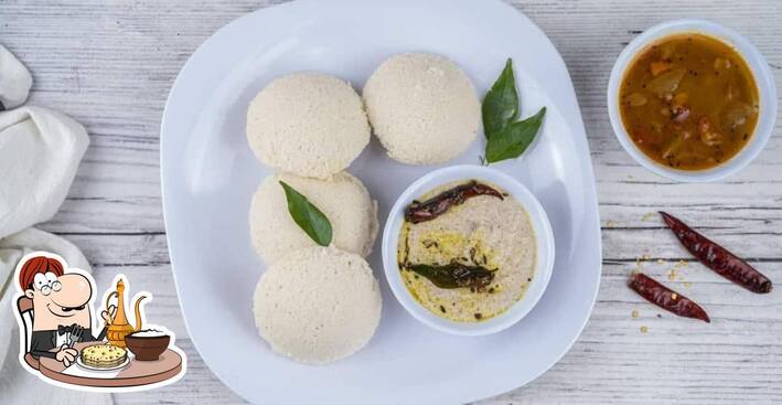 Menu at New Telugu Ruchi Restaurant, Abu Dhabi