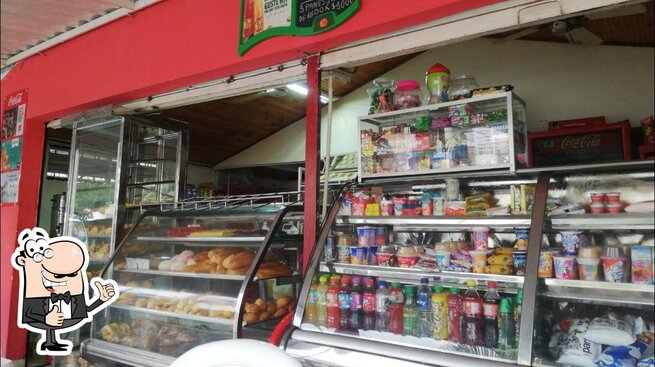 Carta de Panadería y Pastelería Pan Rey, Cali