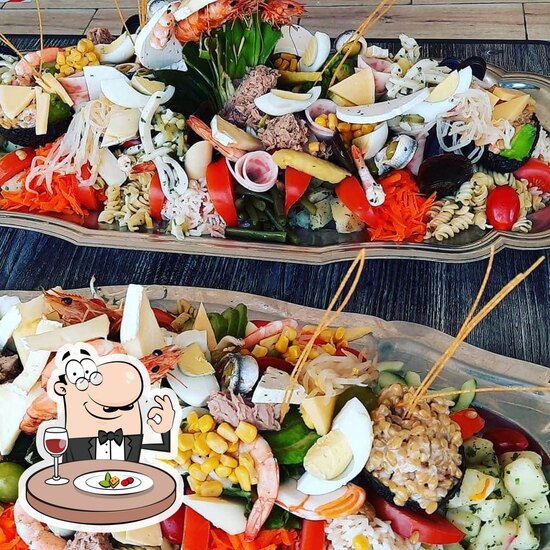 Speisekarte von Pescado chez jamal restaurant, Kenitra, 40 Av. Al Istiqlal
