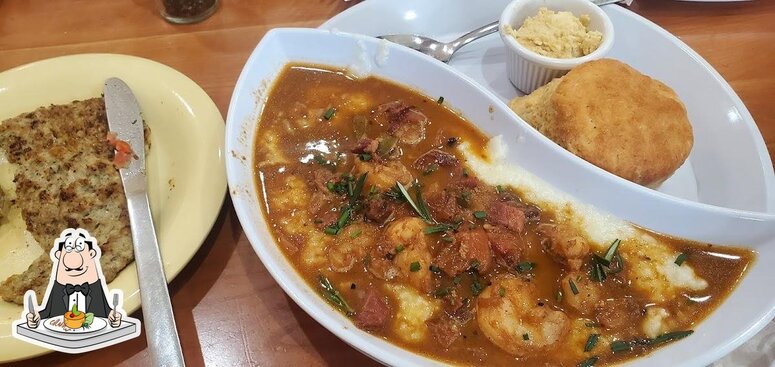 Ruby Slipper Cafe, 2700 Metairie Rd in Metairie - Restaurant menu and ...