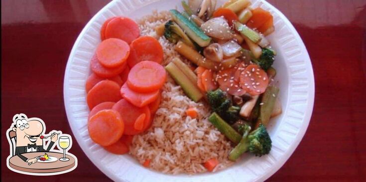 Sake Express in Gastonia - Restaurant menu and reviews