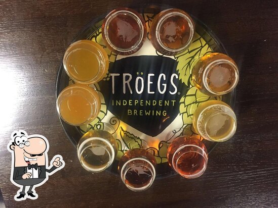Menu at Tröegs Independent Brewing desserts, Hershey