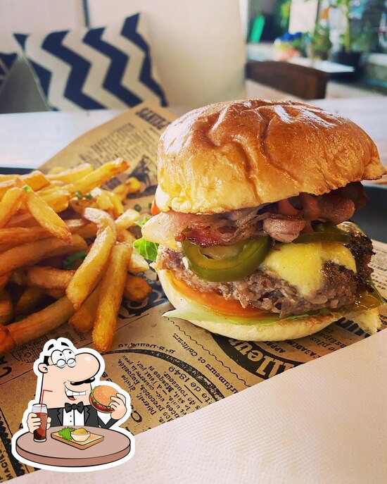 Burger Shack by SENSES - Thongsala restaurant, Ko Pha-ngan - Restaurant ...