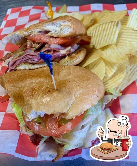 Jan's Bar & Grill in Swartz Creek - Restaurant menu and reviews