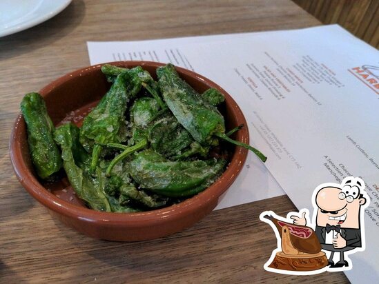 Harbour Street Tapas in Whitstable - Restaurant menu and reviews