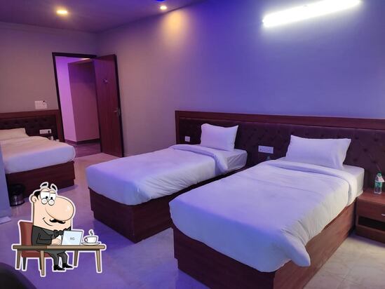 Expo Mart Inn - Unit Of Zero2Z Group, Greater Noida - Restaurant menu ...