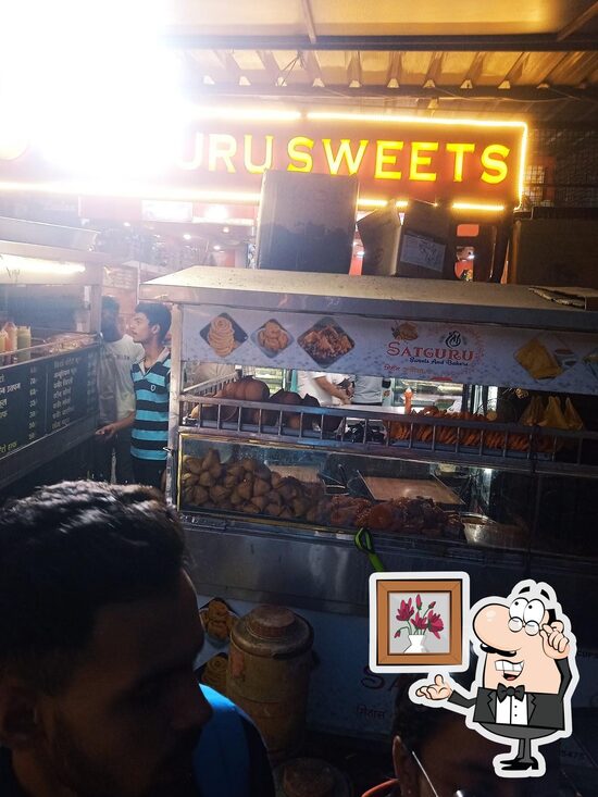 Satguru bakers and resturents, Gorakhpur - Restaurant menu, prices and ...