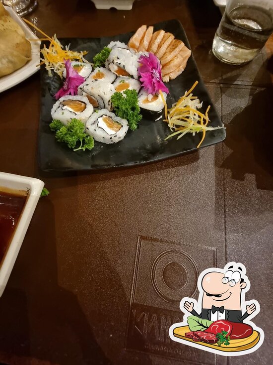 Kian Sushi Campo Grande restaurante, Rio de Janeiro - Menu do ...
