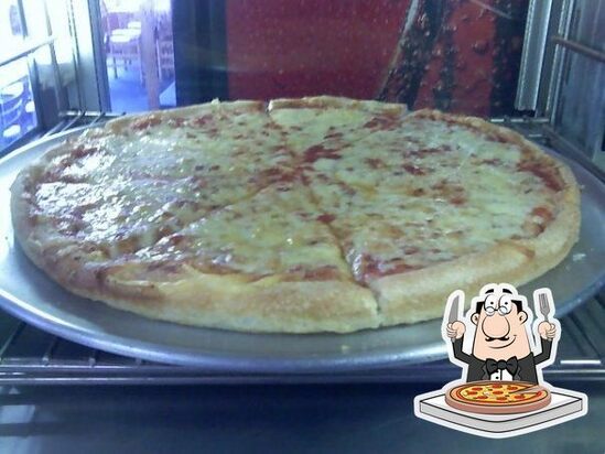 Alexia's Pizza in Belfast - Restaurant menu and reviews