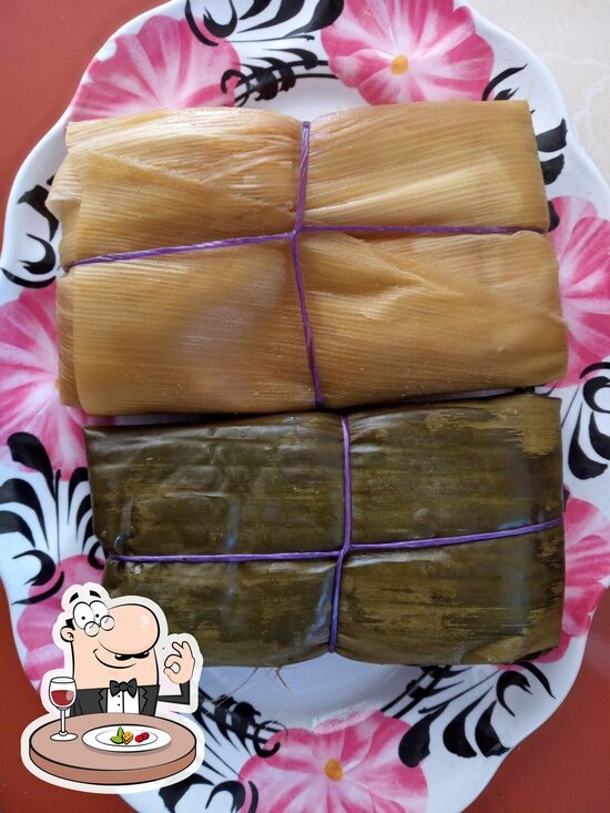 Antojitos y Tamales “Doña Carmen” restaurant, Antón Lizardo ...