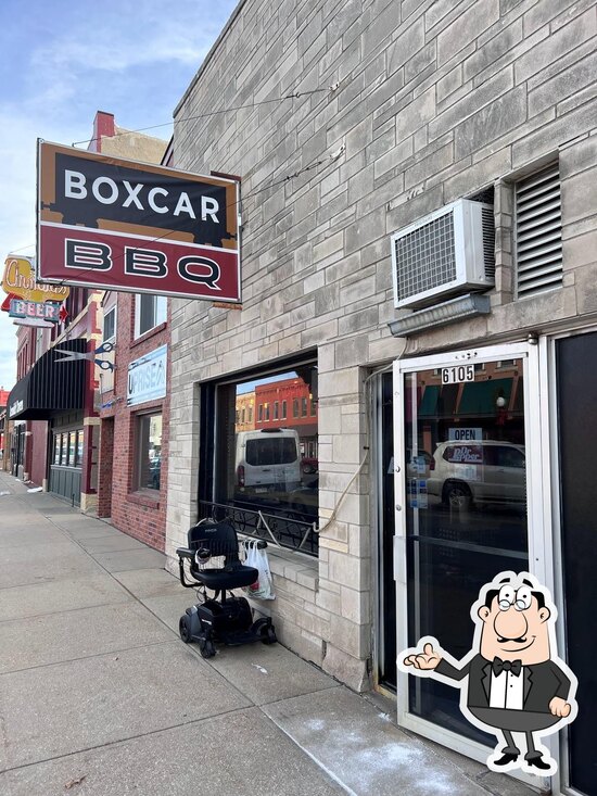 Boxcar BBQ LNK in Lincoln - Restaurant menu and reviews