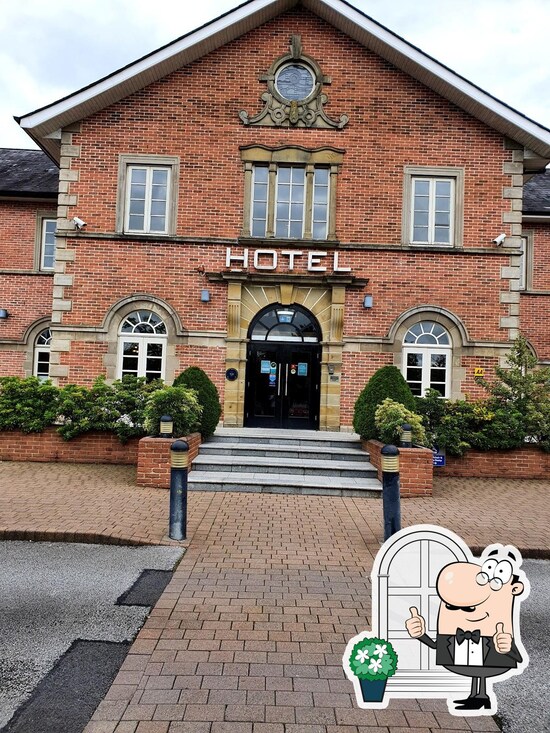 Menu at Cavan Crystal Hotel restaurant, Cavan