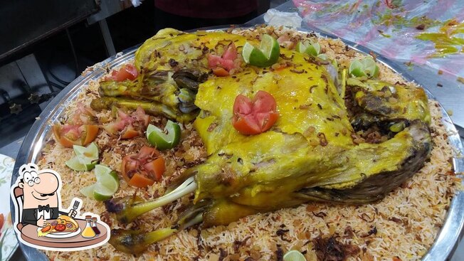 Menu at Dar Al Mandi restaurant - Al Barsha, UAE