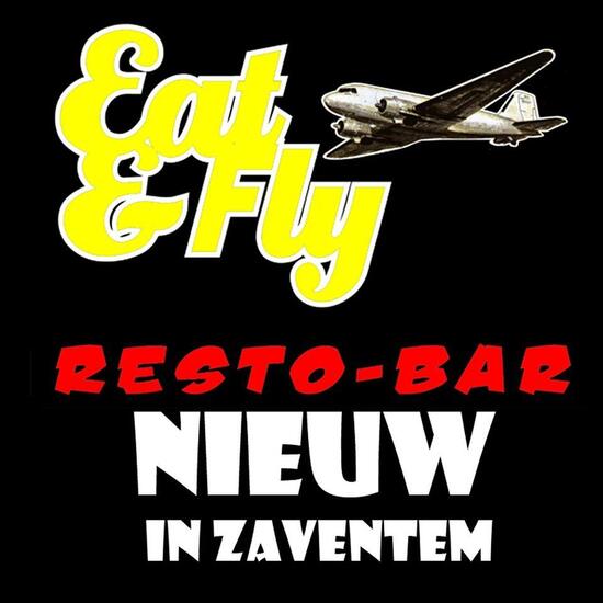 Menu at Eat & Fly, Zaventem