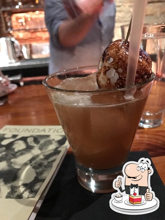 FOUNDATION in Raleigh - Restaurant menu and reviews