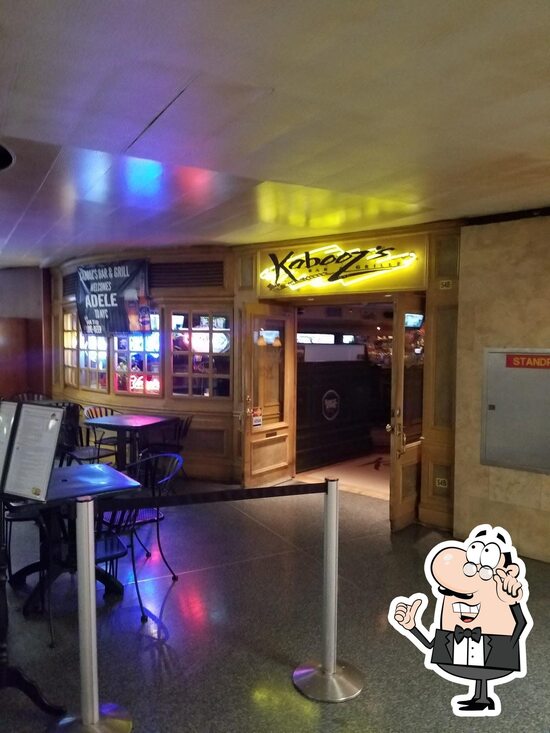Kabooz's Bar & Grill, New York City - Restaurant menu, prices and reviews