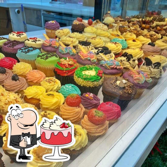 LOLA's Cupcakes, Westfield London in London - Restaurant reviews