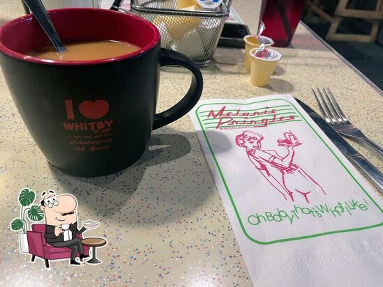 Melanie Pringles Restaurant, Whitby - Restaurant menu, prices and reviews