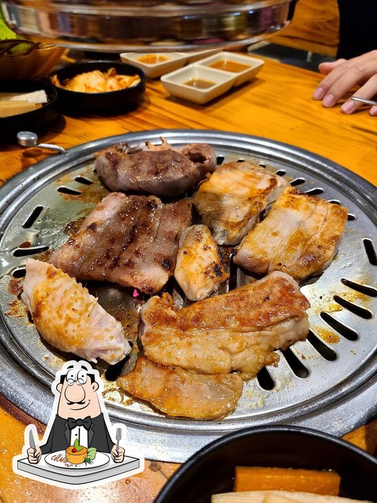 Myung BBQ - Buffet Nướng Lẩu Hàn Quốc, Hanoi - Restaurant menu, prices ...