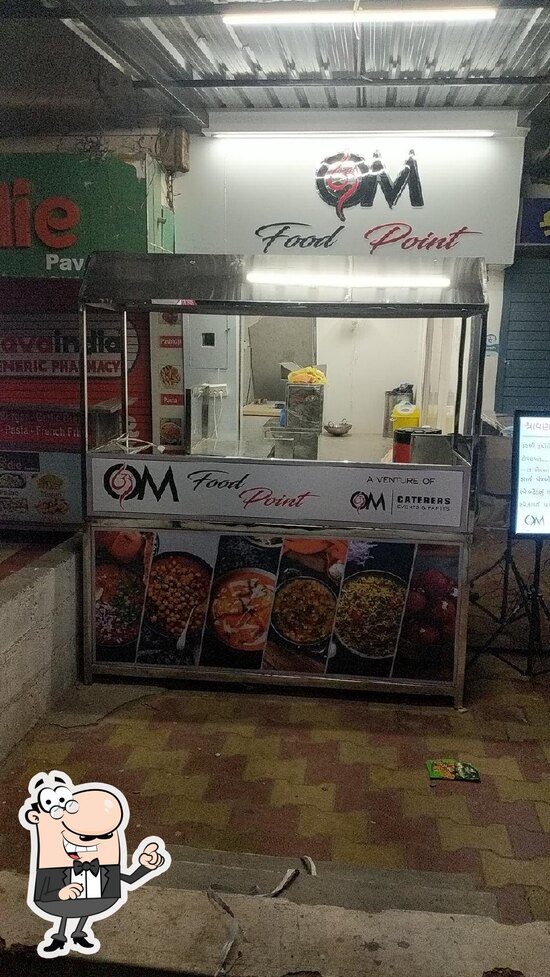 Menu at OM FOOD POINT, Bhuj
