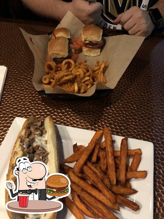 PT's Gold, 3770 S Hualapai Way in Las Vegas - Restaurant menu and reviews