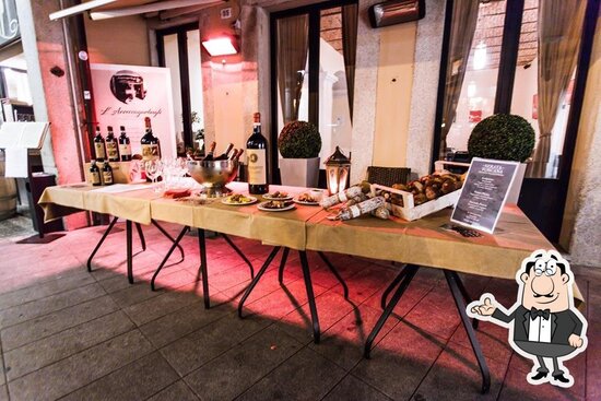 Ristorante Azzeccagarbugli, Lecco - Menu del ristorante, prezzi e ...