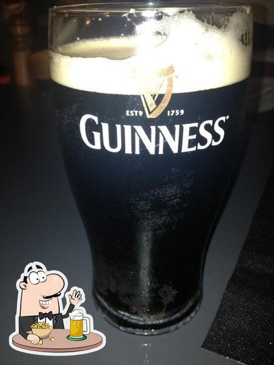 Guinness Tavern in Salou - Restaurant menu and reviews