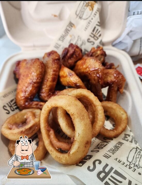 Smackers, Southaven - Restaurant menu, prices and reviews