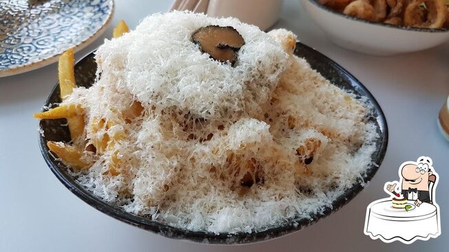 Mara Lounge Restaurant, Dubai - Restaurant menu and reviews