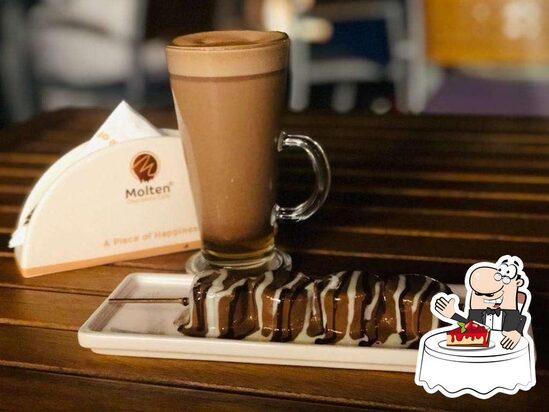 Molten Chocolate Cafe, Sharjah - Restaurant menu and reviews