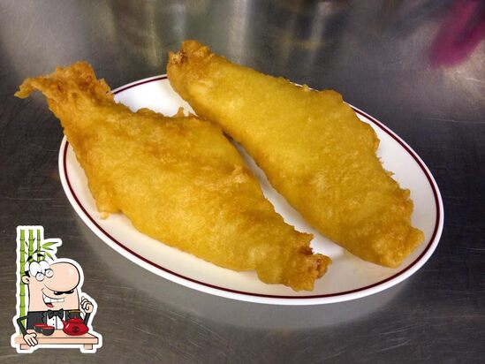 Evergreen Fish Bar, Ludlow - Restaurant menu, prices and reviews