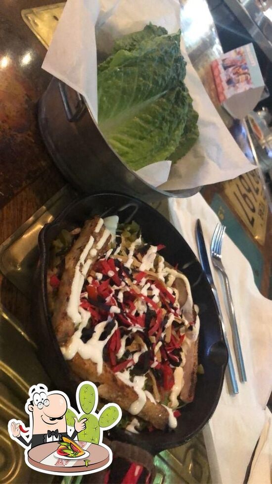 Tin Lizzy's Cantina, 4475 Roswell Rd #1510 in Marietta - Restaurant ...
